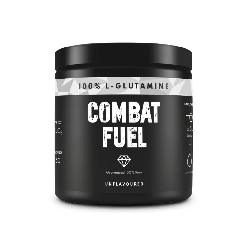 Combat Fuel L-GLUTAMINE 300G | CSN Supplements