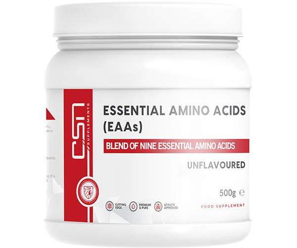 CSN Supps Essential Amino Acids (EAAs) 500g | CSN Supplements