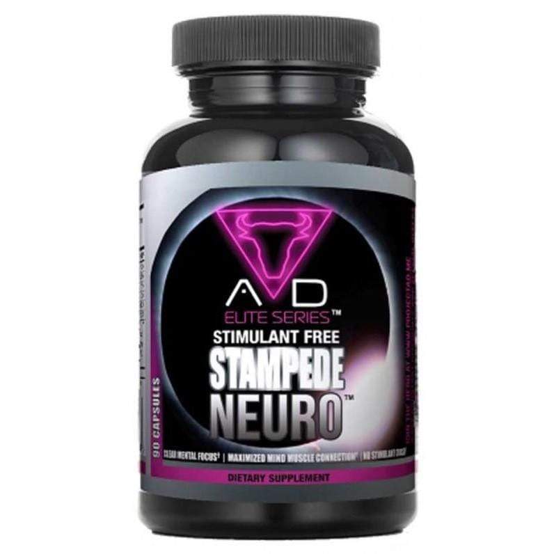Project AD Stampede Neuro 90caps | CSN Supplements