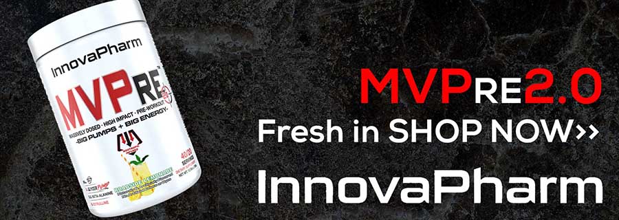 @AskKort Reviews MVPre 2.0 | CSN Supplements