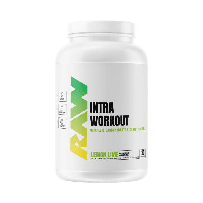 RAW Nutrition RAW Intra-Workout 30 Servings | CSN Supplements