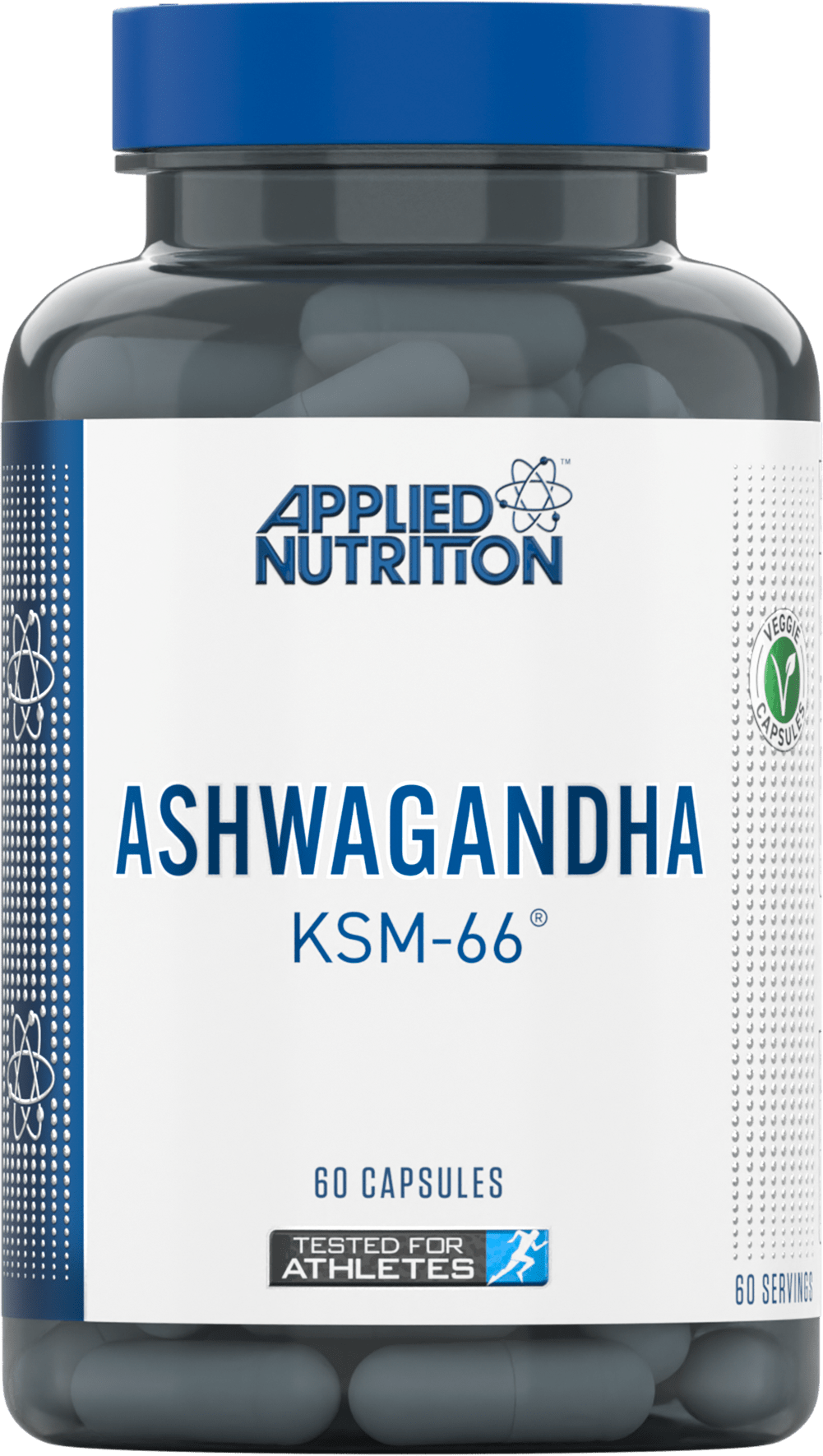 Applied Nutrition Ashwagandha KSM-66 + Astragin | CSN Supplements