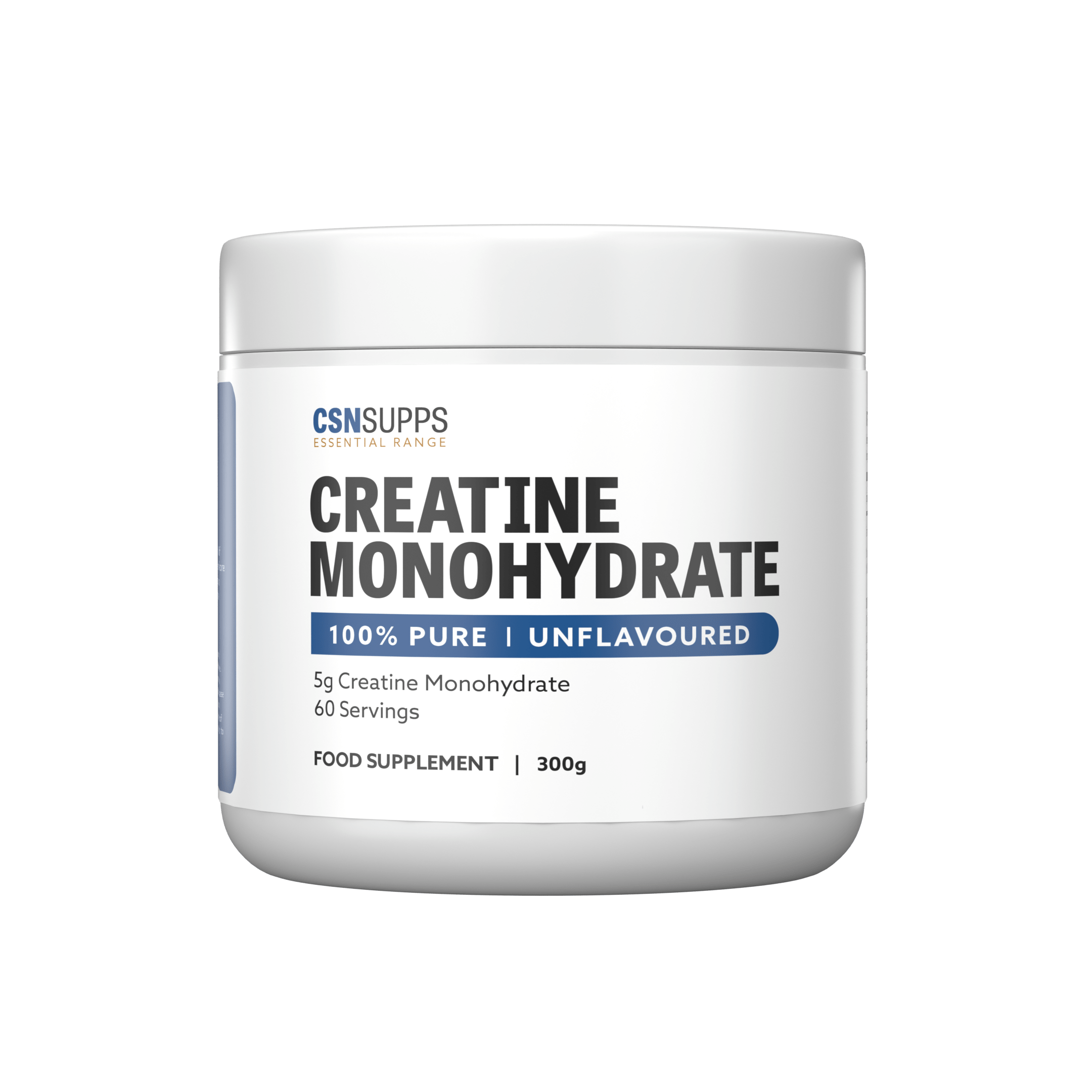 CSN Supps Creatine Monohydrate 250g + 50G EXTRA FREE | CSN Supplements