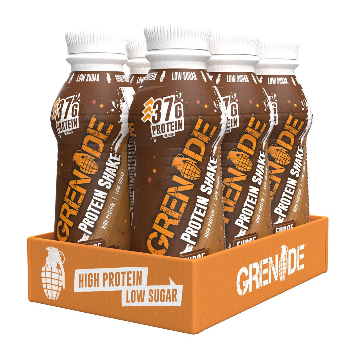 Grenade Protein Shake 500ml (Case of 6) | CSN Supplements