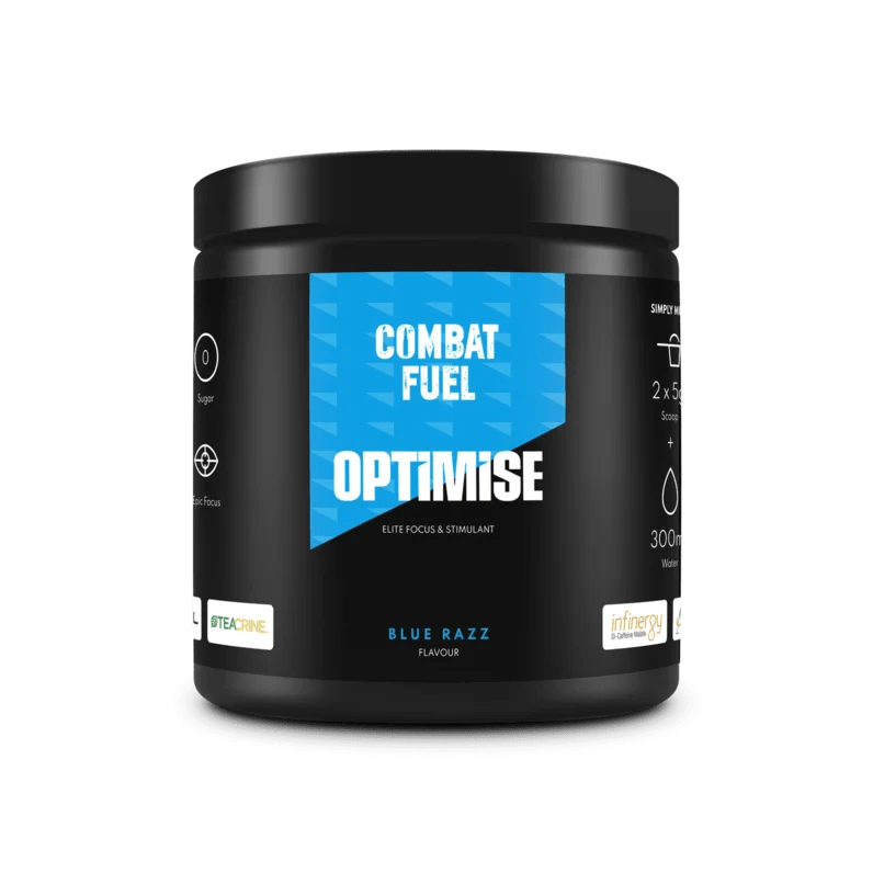 Combat Fuel Optimise Elite Level Focus Focus FUEL - 300g | CSN