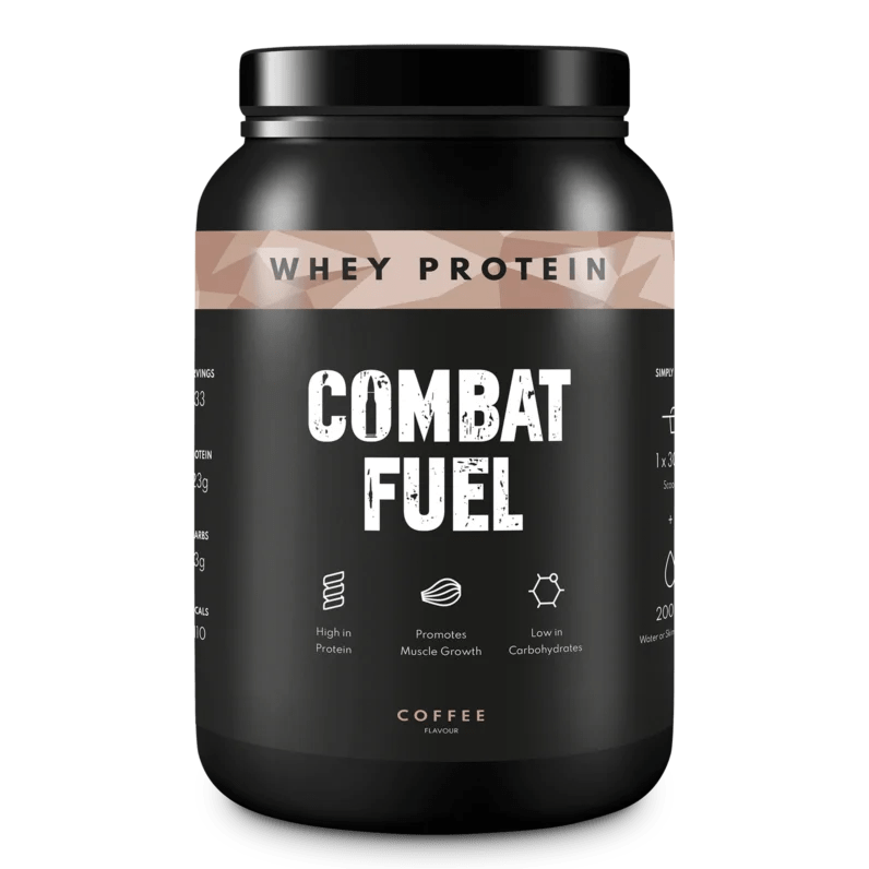 Combat Fuel Premium Whey Concentrate & Isolate Protein | CSN Supplements