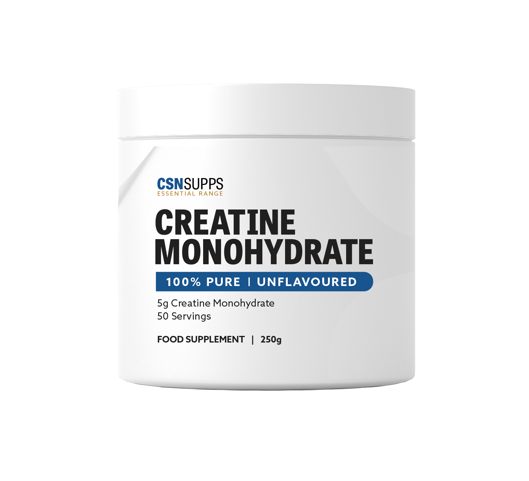 CSN Supps Creatine Monohydrate 250g + 50G EXTRA FREE | CSN