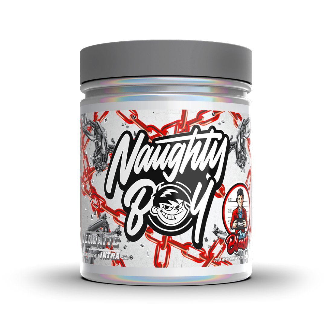 Naughty Boy Illmatic Intra | CSN Supplements