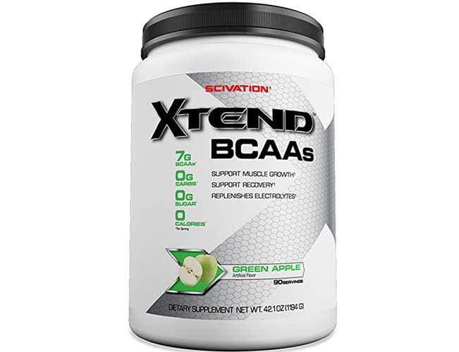 XTEND BCAA 90 servings 1.1kg | CSN Supplements