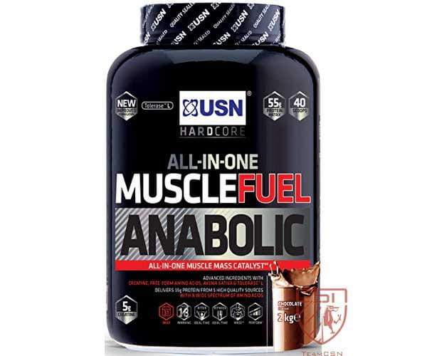 USN Muscle Fuel Anabolic 2kg | CSN Supplements