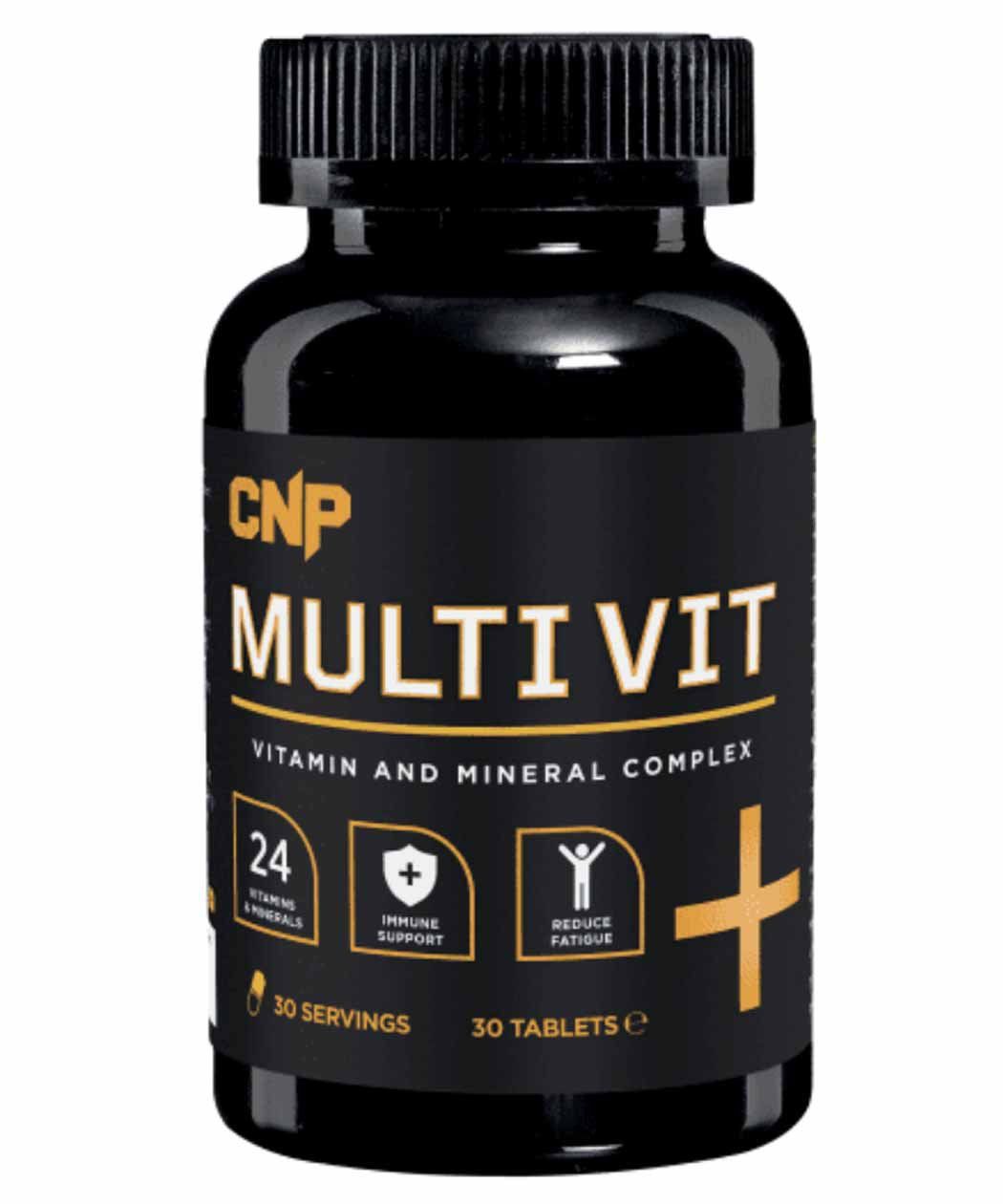 CNP Multi-Vit 30 Caps | CSN Supplements