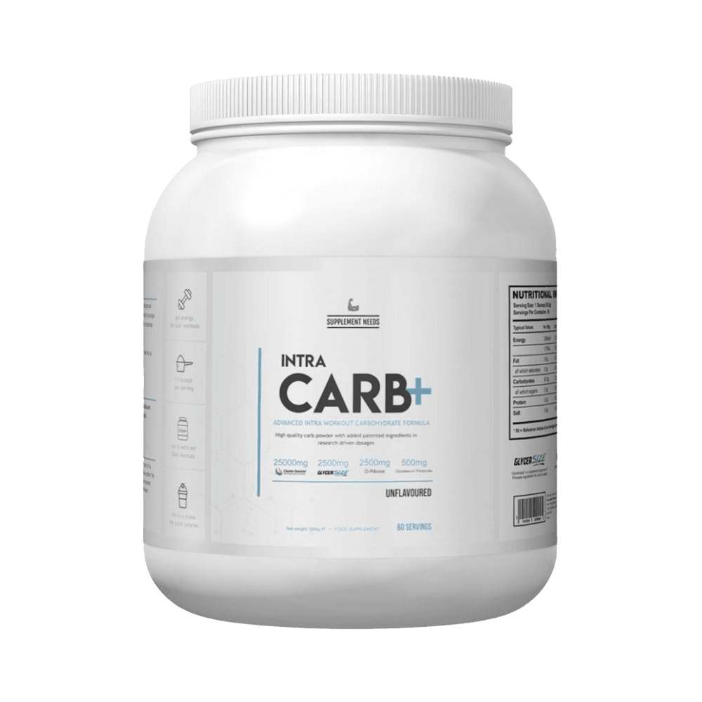 Supplement Needs Intra Carb+ 915g / 1.8kg | CSN Supplements