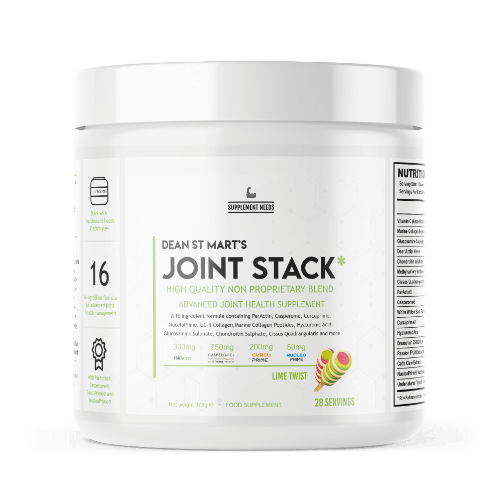 Supplement Needs Joint Stack 378g | CSN